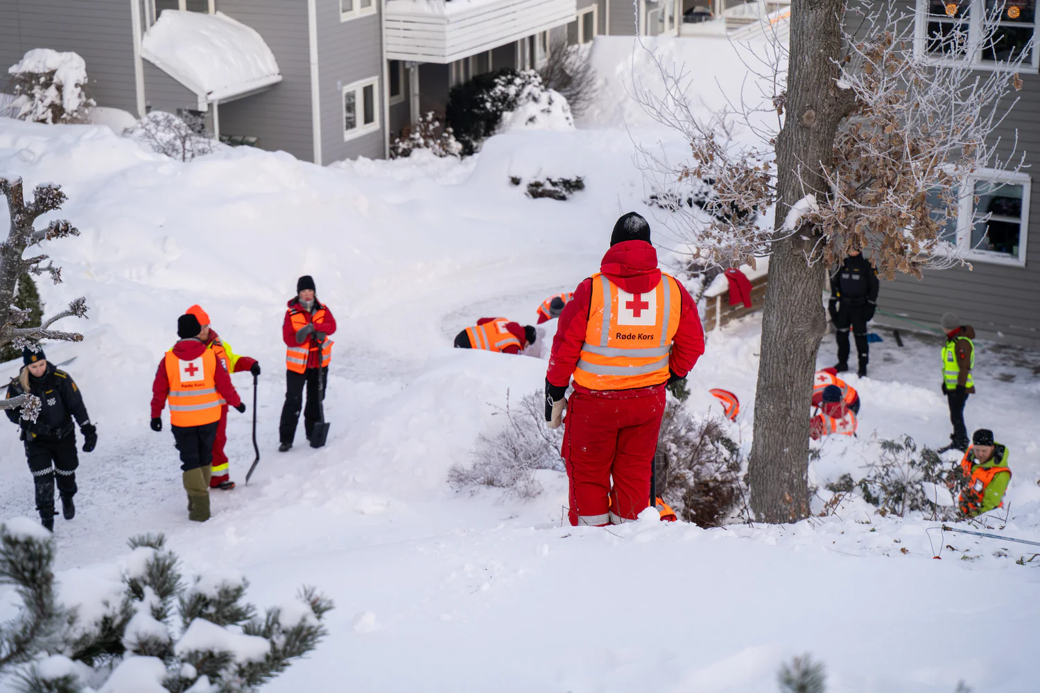 Stavern: Drapssiktelsen bør frafalle så snart som mulig, mener den ...