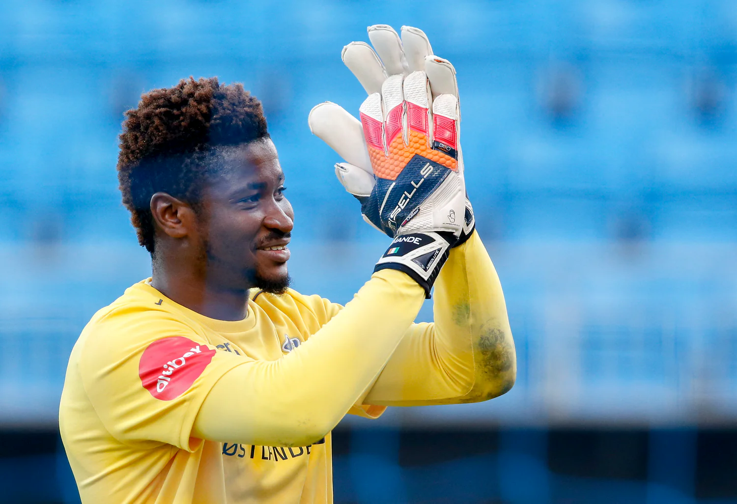 Sayouba med comeback i norsk fotball – klar for Kongsvinger - TV 2