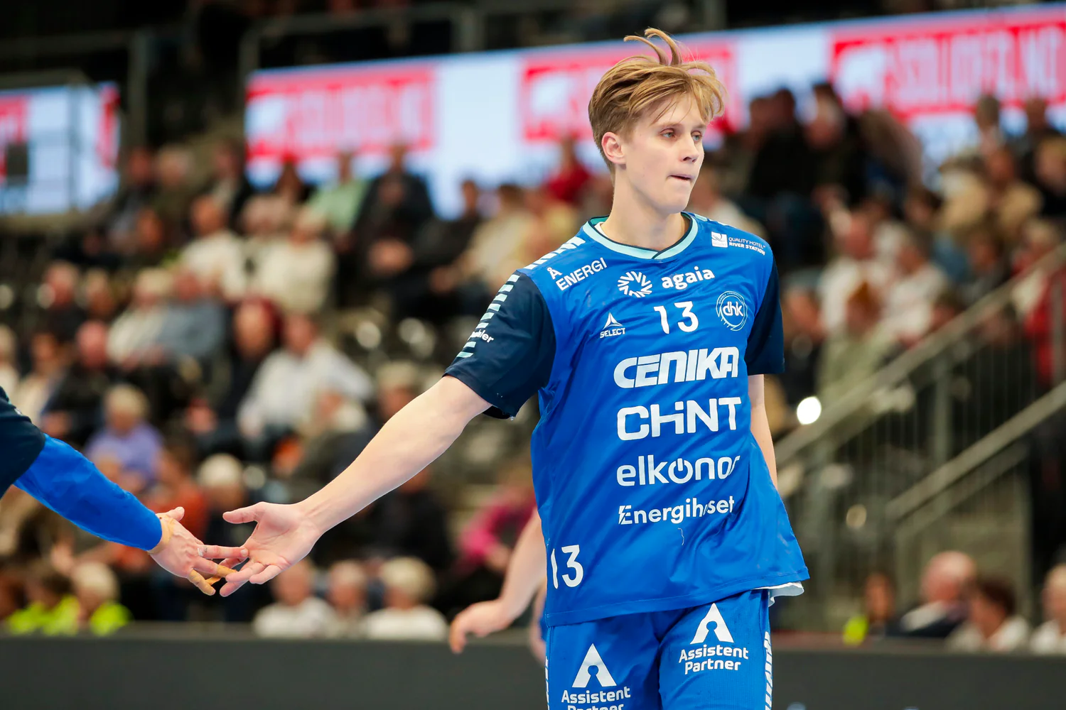 Vildalen-overgang bekreftet - TV 2