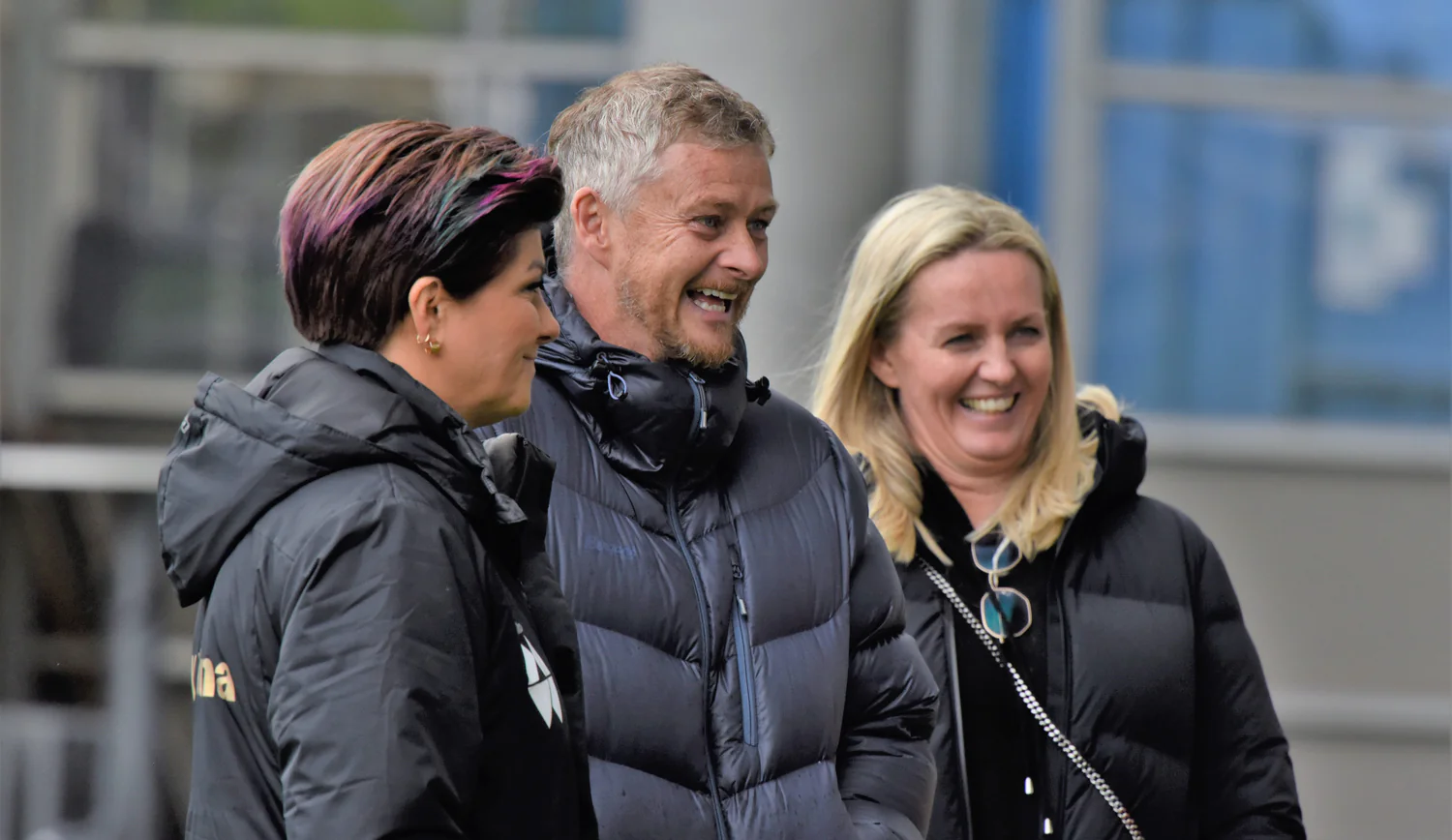 Fotbollskanalen: Det svenske fotballforbundet har møtt Solskjær - TV 2