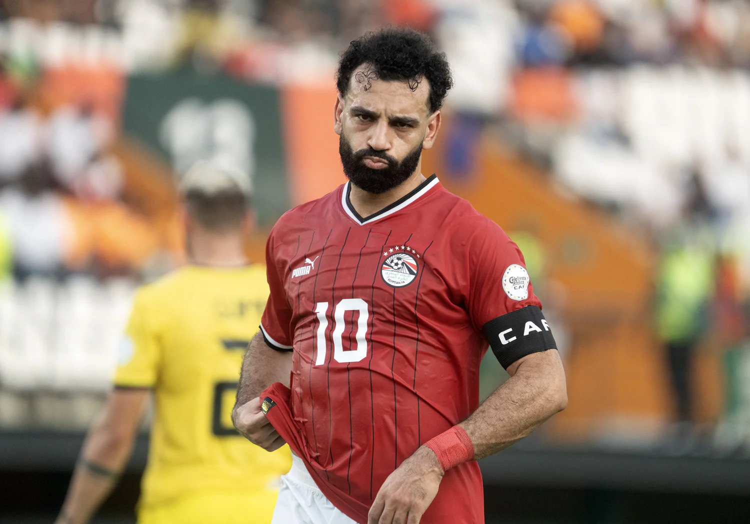 Mohamed Salah reddet Egypt etter overtidsdrama - TV 2