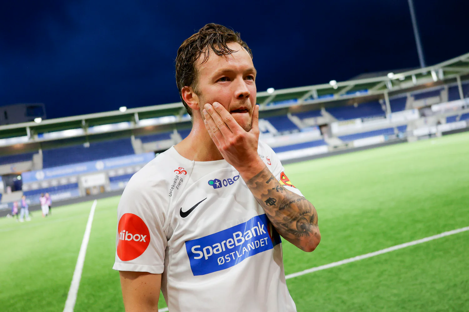 Haugen og Stabæk enige om sluttavtale - TV 2