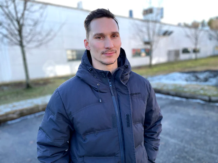 Babylykke for Kurtovic og Csiszar - TV 2