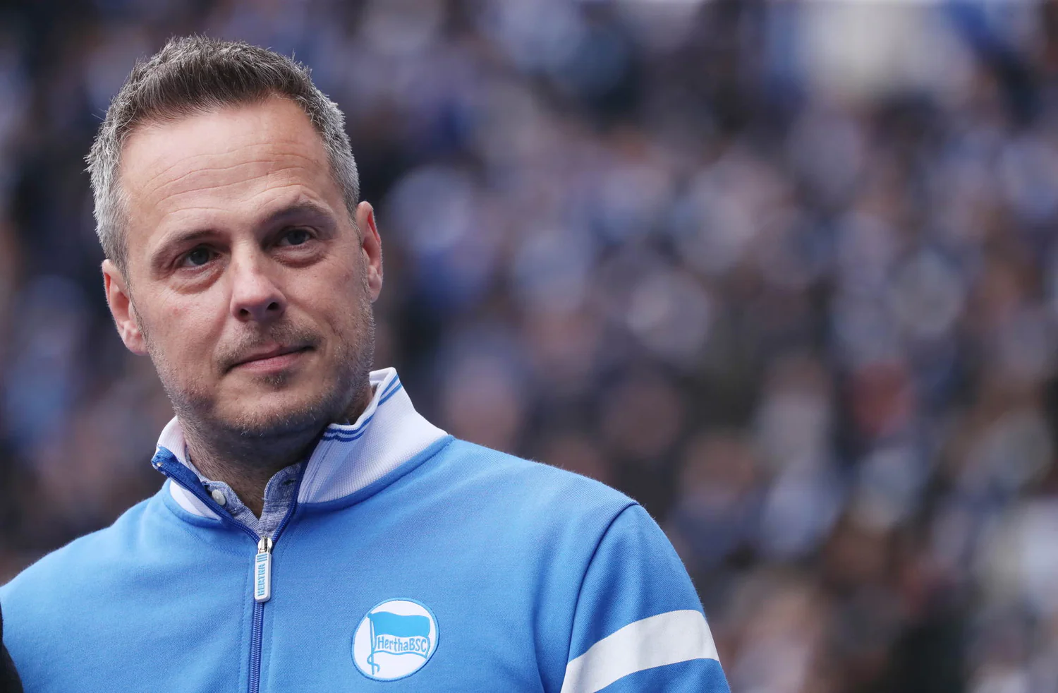 Hertha Berlins klubbpresident Kay Bernstein er død – 43 år gammel - TV 2