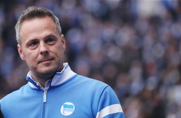 Hertha Berlins klubbpresident Kay Bernstein er død – 43 år gammel - TV 2