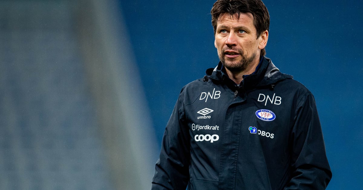 Kenneth Dokken klar for Odd - TV 2