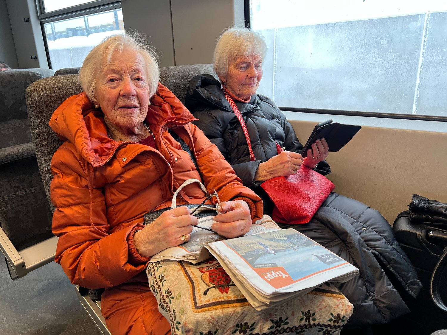 Venter i spenning - TV 2