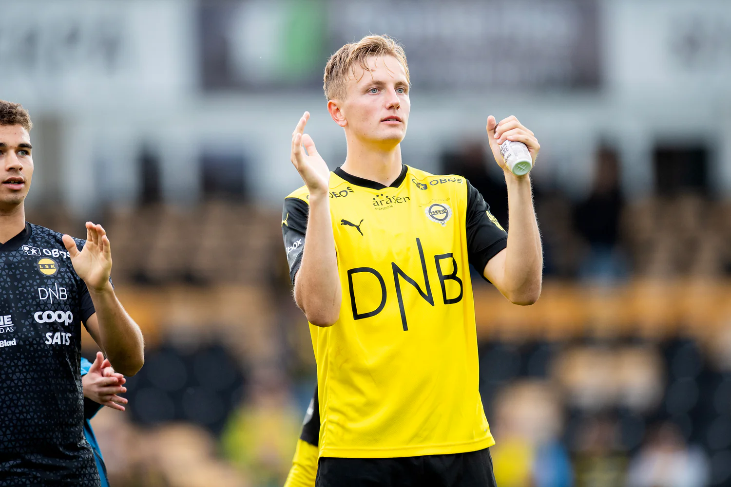 Tromsø henter midtstopper fra Lillestrøm - TV 2