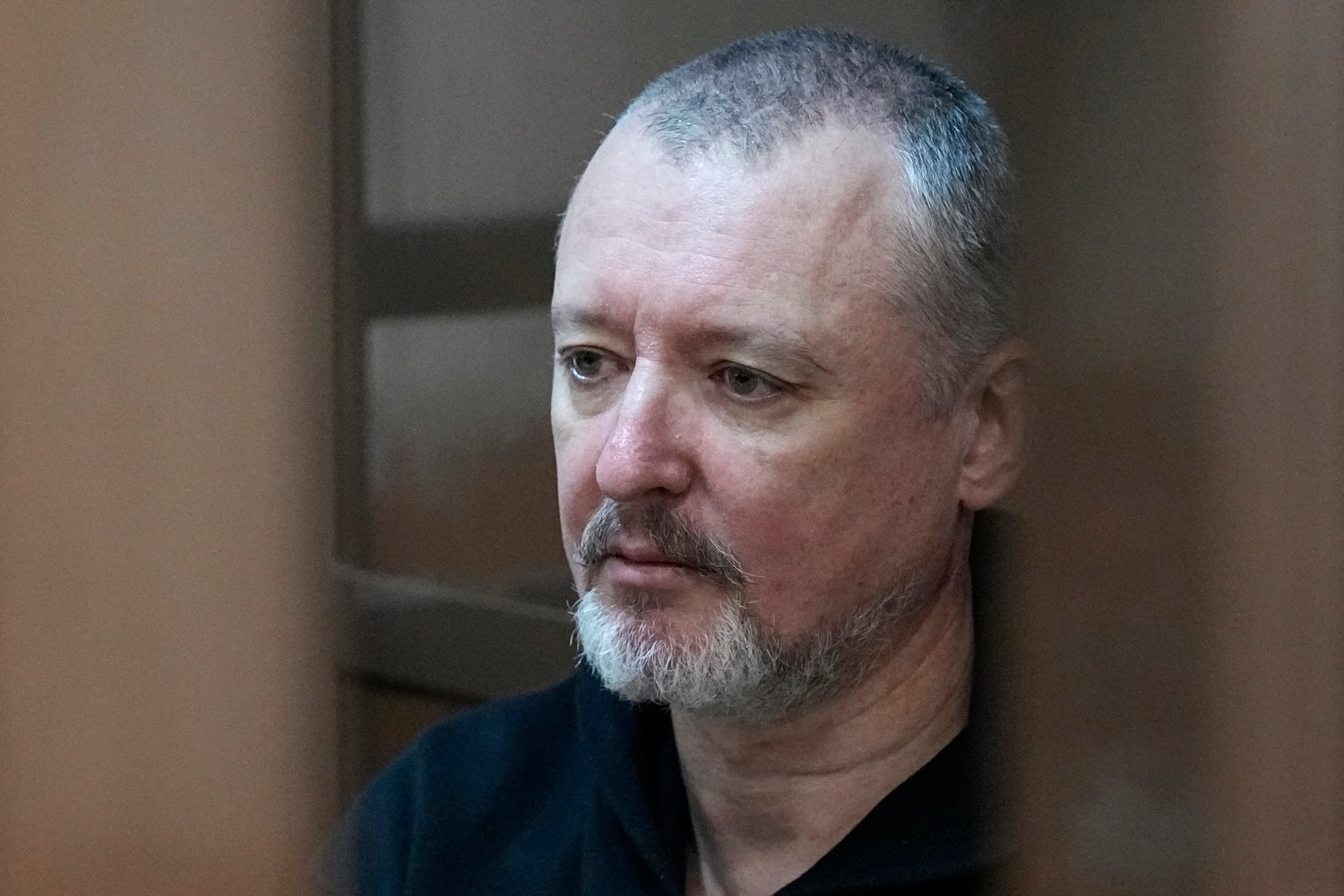 Ber om 5 års fengsel for Igor «Strelkov» Girkin - TV 2