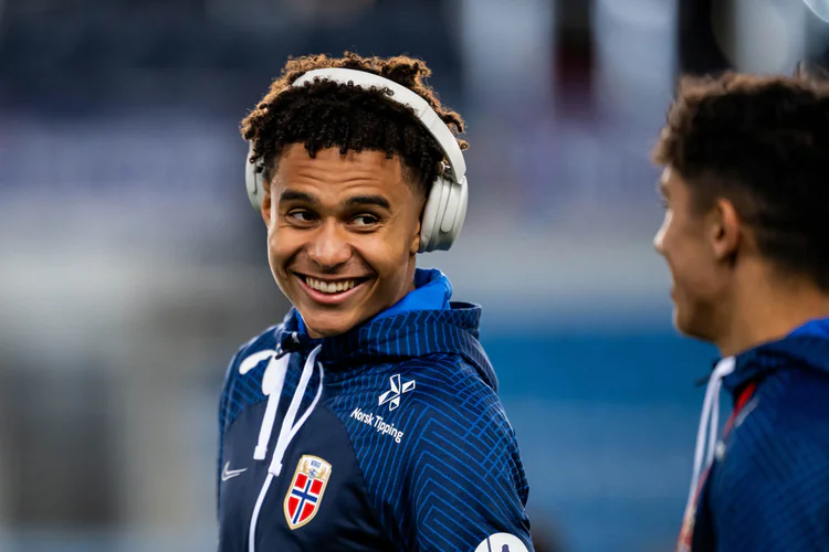 Avis: Premier League-klubb vil kjøpe Antonio Nusa - TV 2