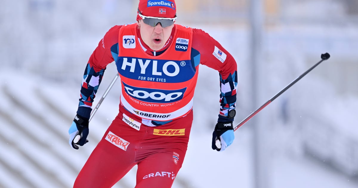 Valnes viste styrke og vant 20-kilometeren - TV 2