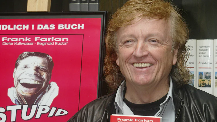 Boney M-skaper Frank Farian er død - TV 2