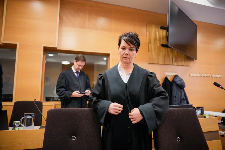 Trøndelag: E6 stengt i Namskogan - TV 2