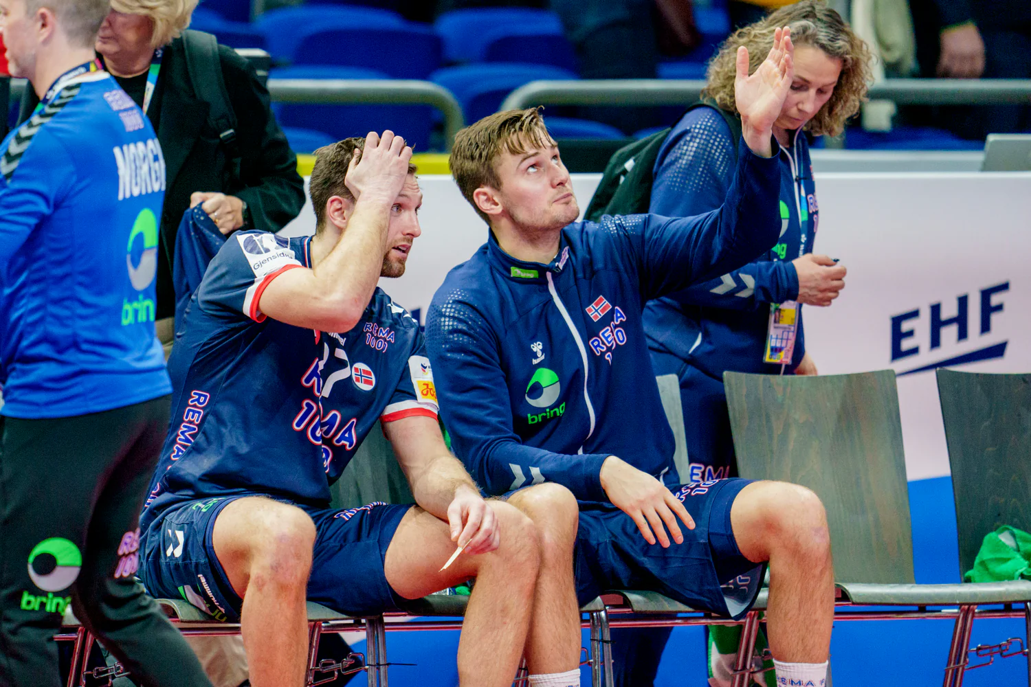 Abelvik Rød operert i foten – mister tolv uker med håndball - TV 2