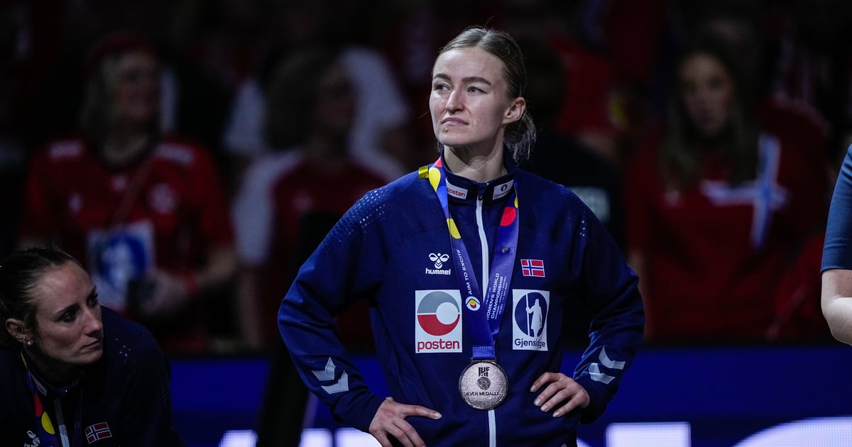 Oftedal tar pause etter Paris-OL: – Mest sannsynlig også avslutningen ...