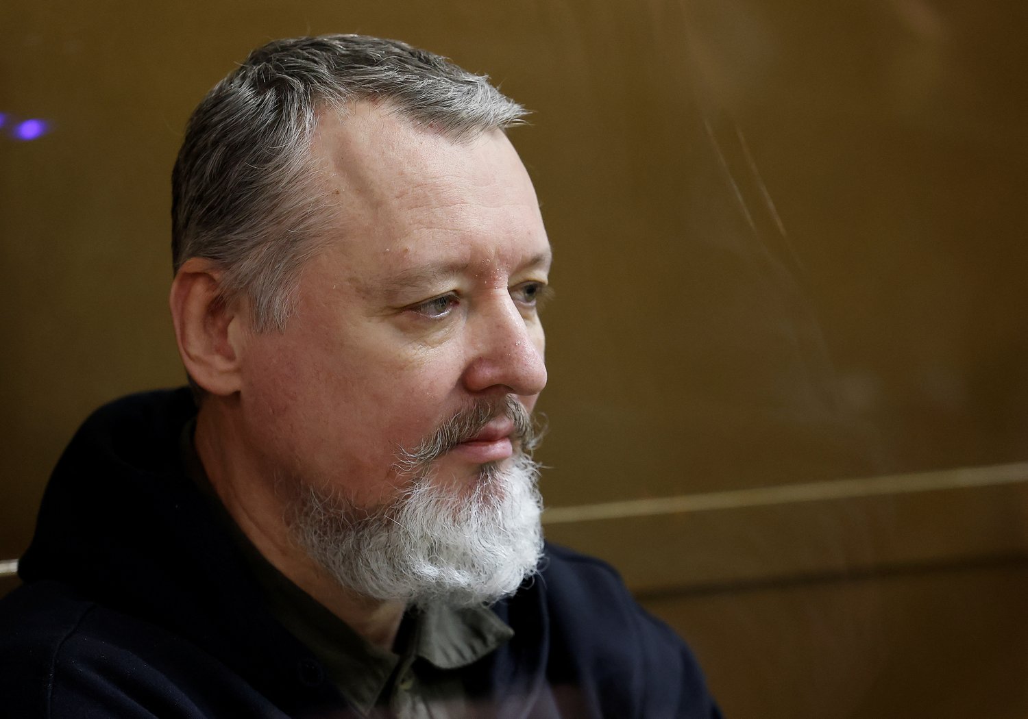 Igor Girkin dømt til fire års fengsel, melder RIA - TV 2