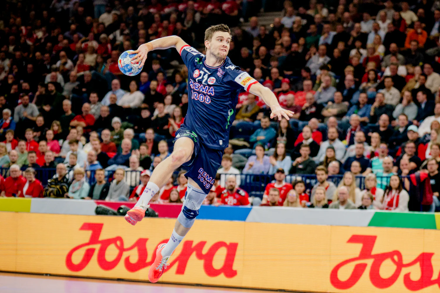 Håndball: Norge får tøff vei til OL - TV 2