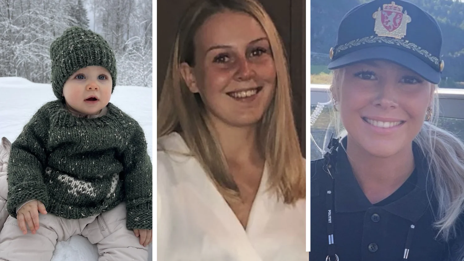 Katrine (30), Victoria (24) og Emily (11 mnd) ble drept i Nes - TV 2