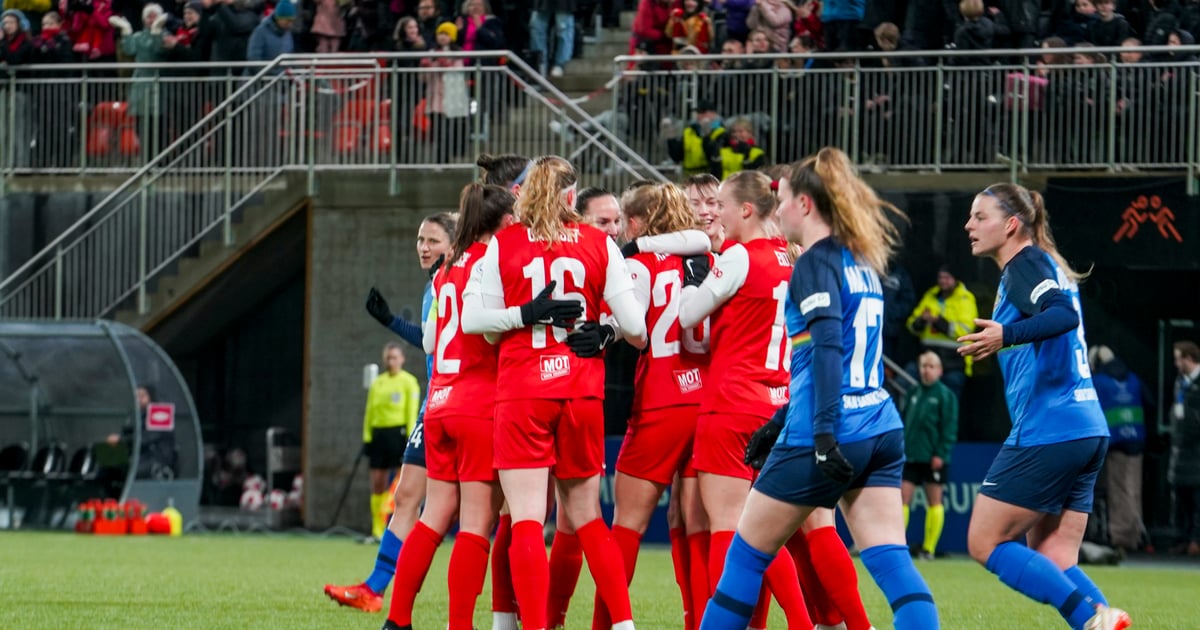 Brann går for kampbytte i kvartfinalen - TV 2