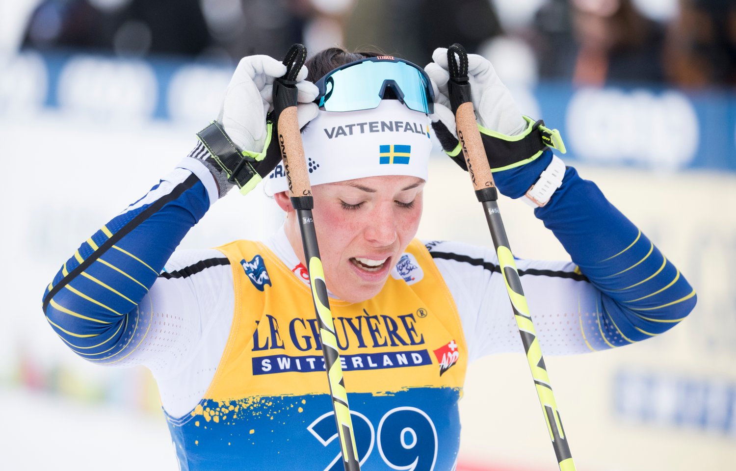 Kalla gjør «comeback» i langrennssporet: – Jeg gleder meg veldig - TV 2