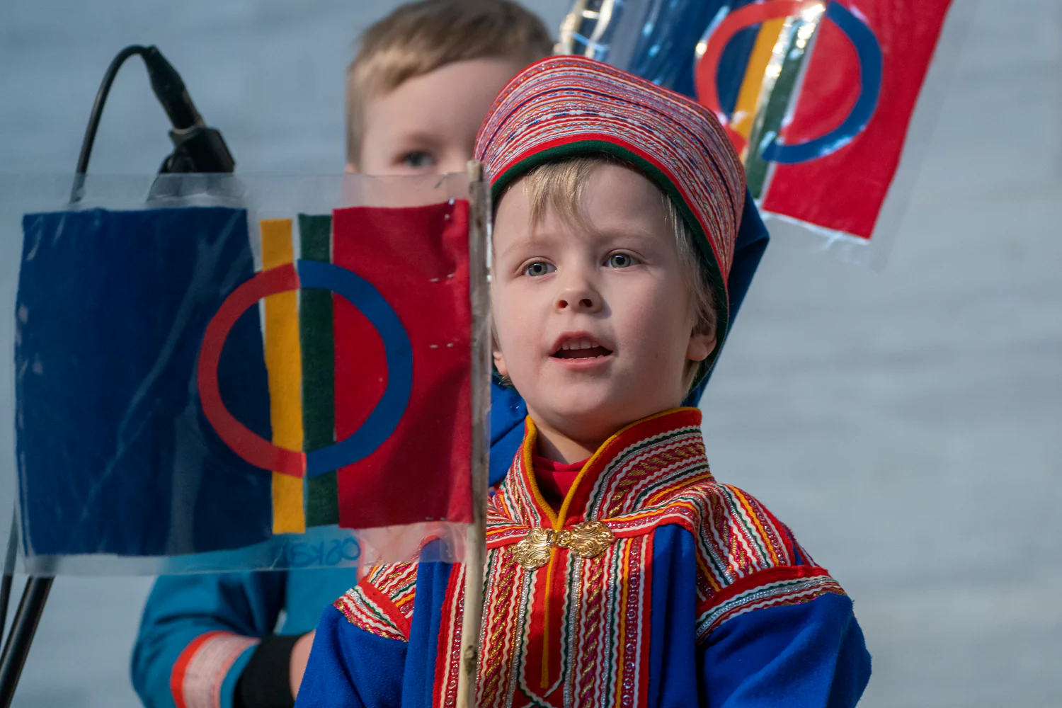 Flere elever velger samisk som andrespråk - TV 2