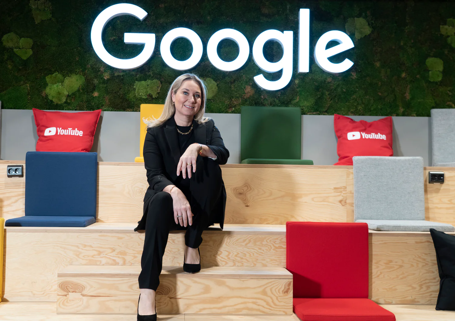 Google skal bygge datasenter i Norge - TV 2