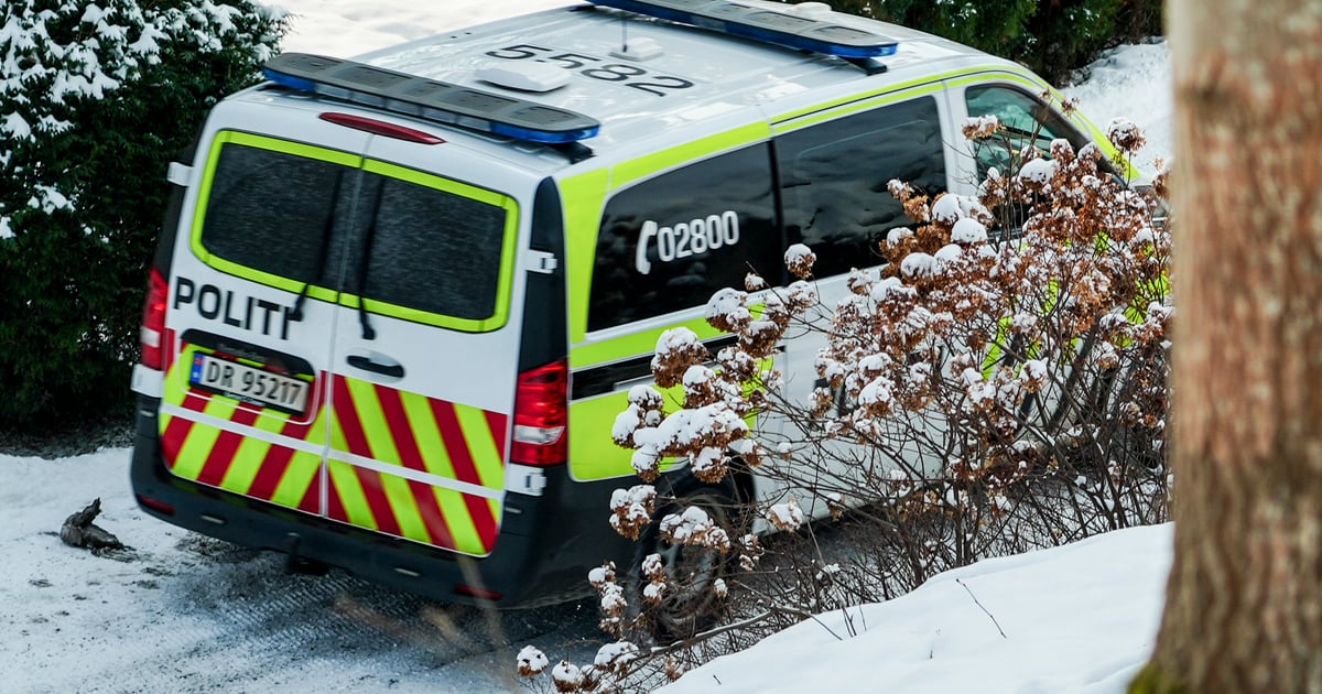 Kvinne til legevakt etter voldshendelse i Drammen - TV 2