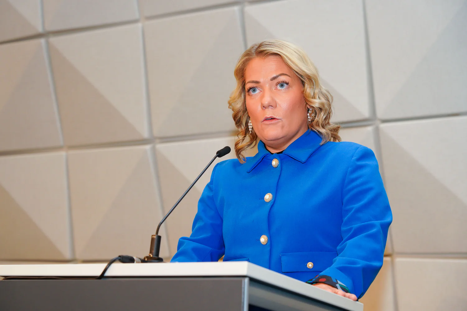 Her er Sandra Borchs nye jobb - TV 2