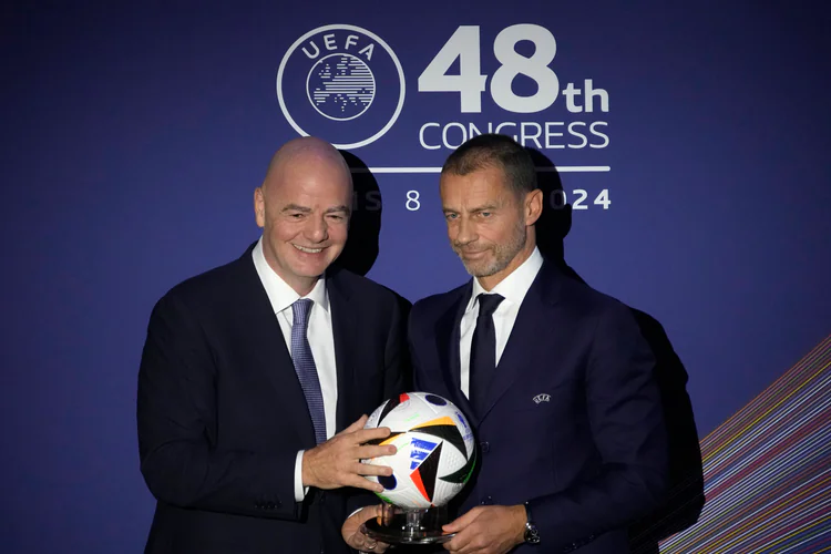 Aleksander Ceferin tar ikke gjenvalg som Uefa-president i 2027 - TV 2