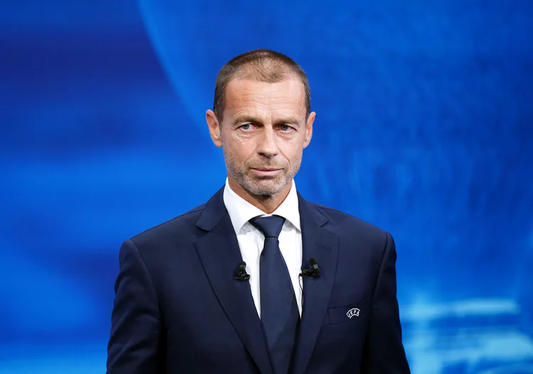 Aleksander Ceferin tar ikke gjenvalg som Uefa-president i 2027 - TV 2
