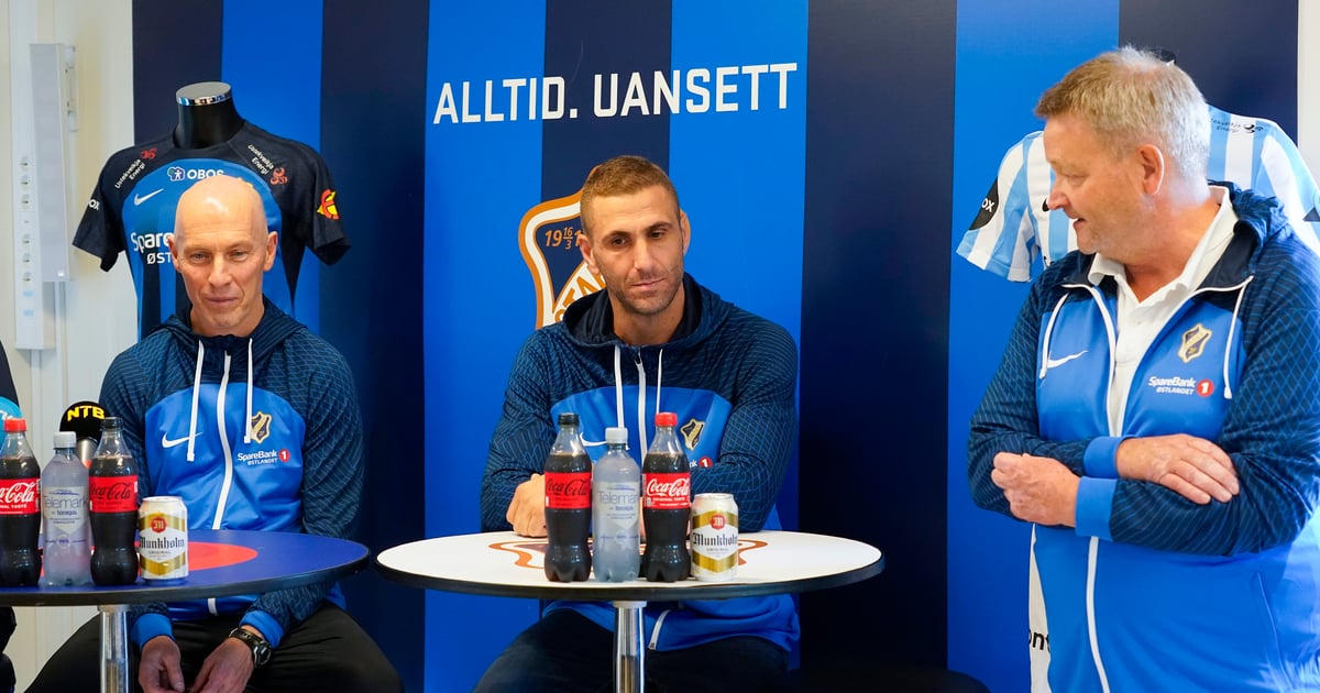 Azar Karadas er Starts nye hovedtrener - TV 2