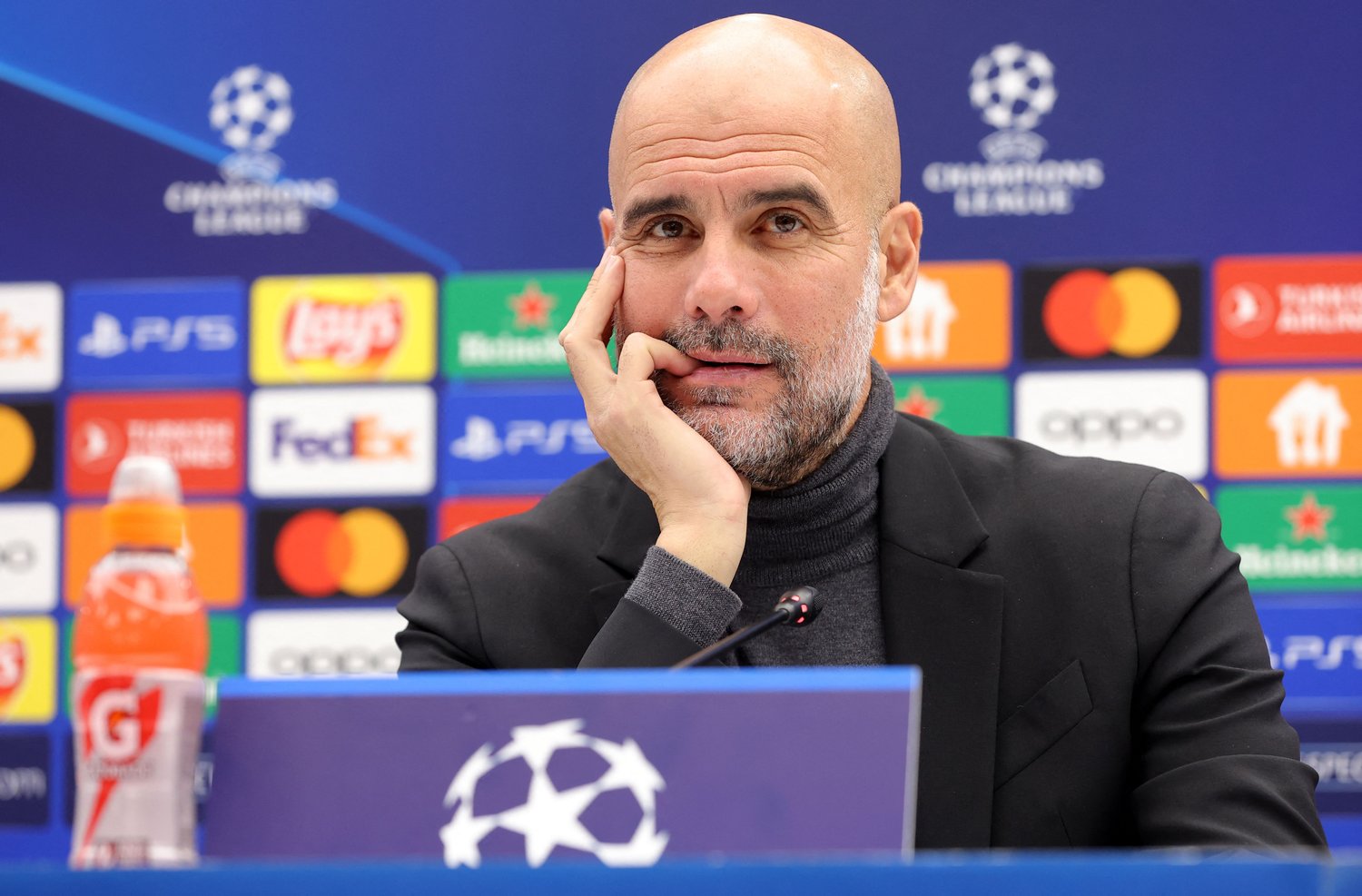 Kl. 19.00: Guardiola møter pressen - TV 2
