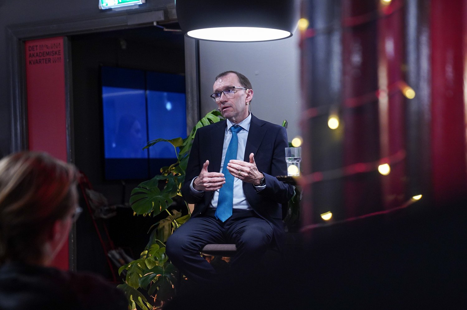 Barth Eide med skarp advarsel til Israel - TV 2