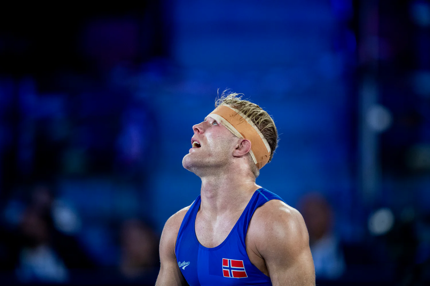 Thoresen tapte semifinalen i bryte-EM - TV 2