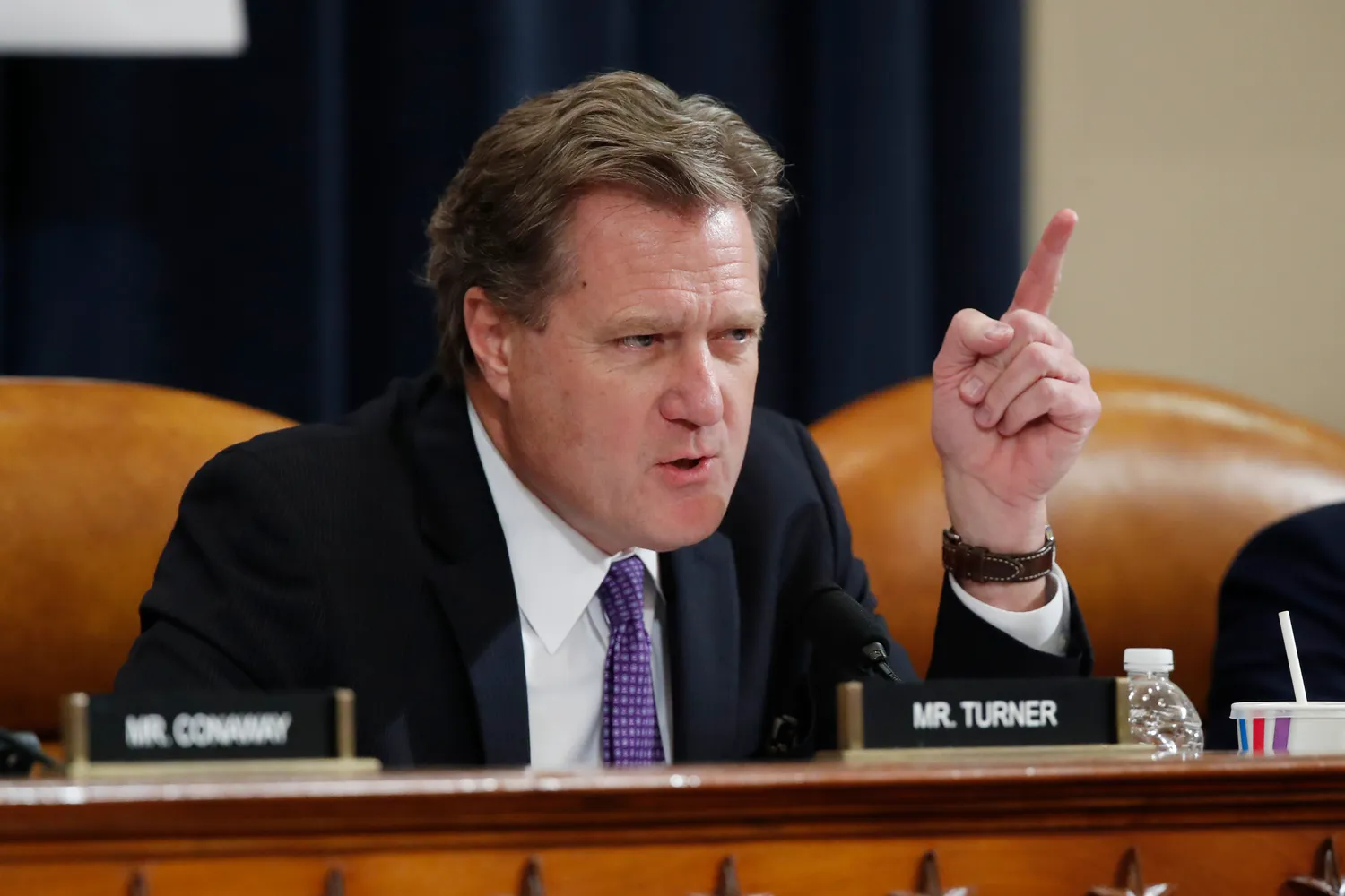 Kongressmann advarer om trussel mot USA - TV 2