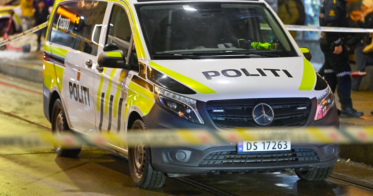 Mann alvorlig skadet etter knivstikking i Oslo sentrum - TV 2