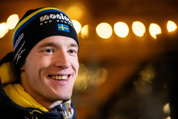 Sebastian Samuelsson deler gladnyhet - TV 2