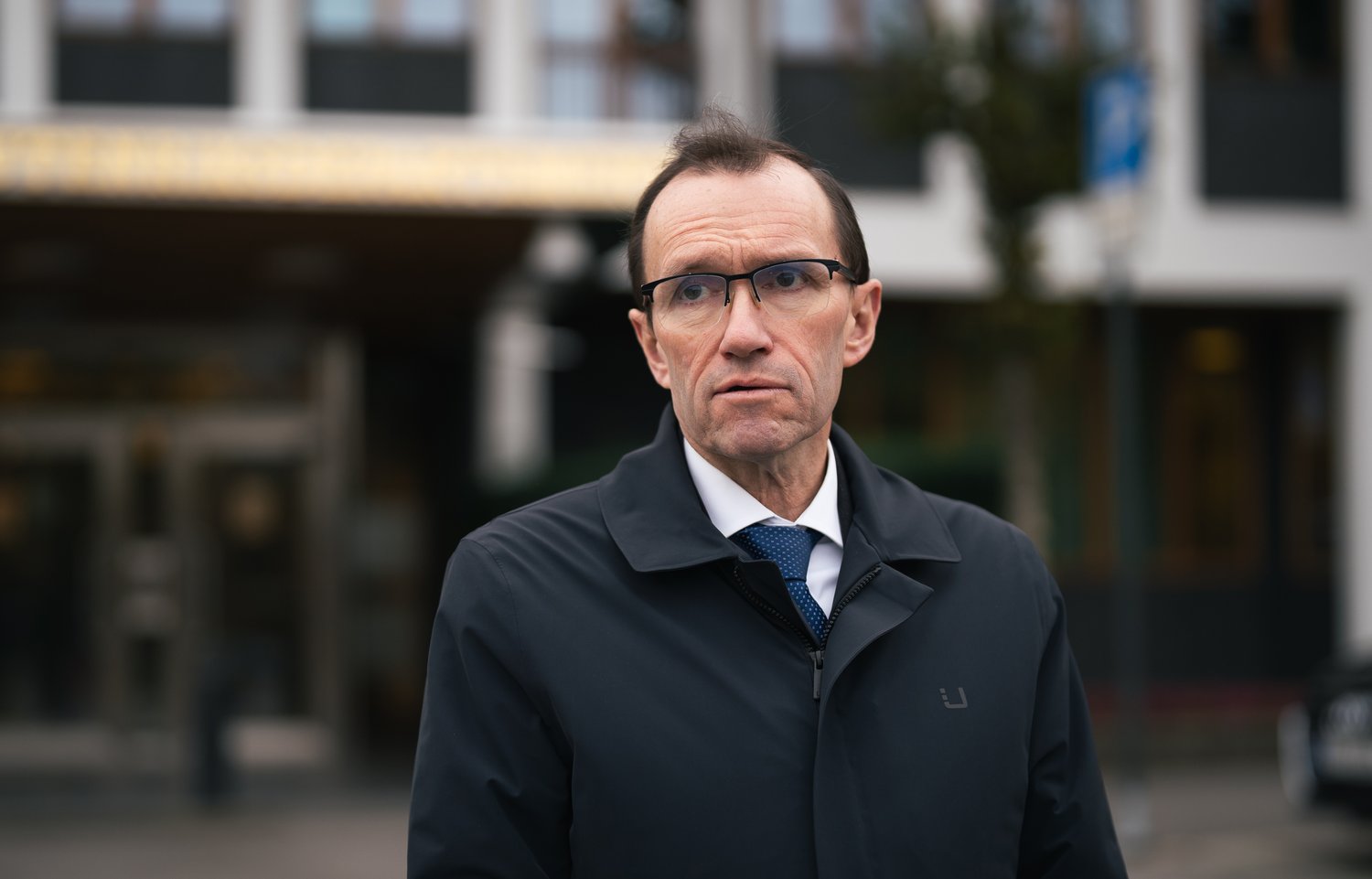 Barth Eide: Beklager sterkt at Sikkerhetsrådet ikke greide å leve opp ...