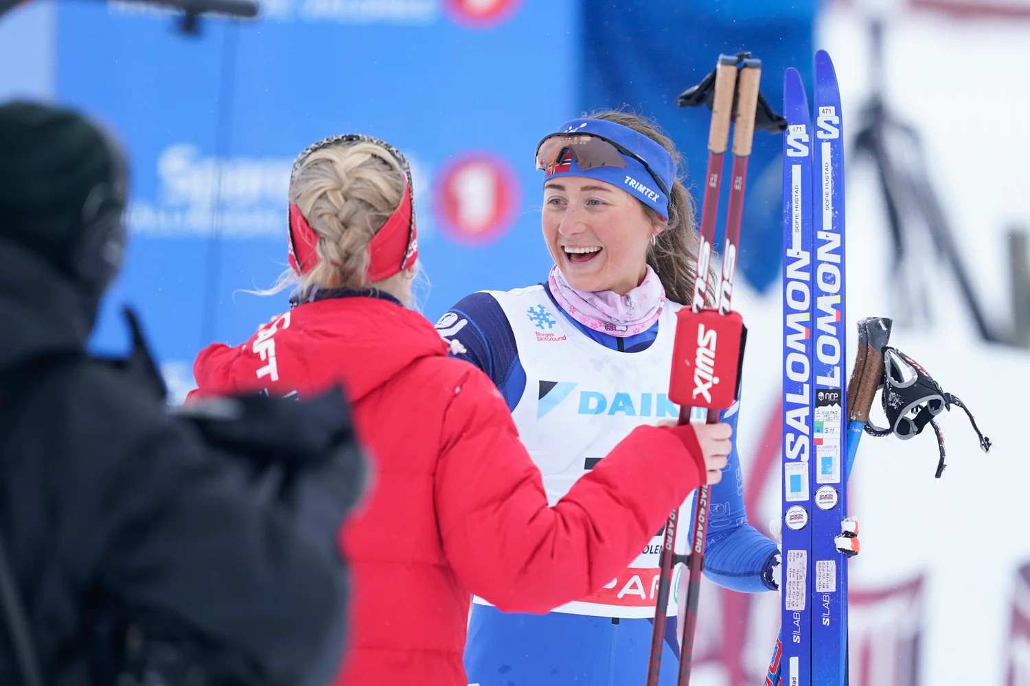 Sofie (27) med sjokkseier i NM - TV 2