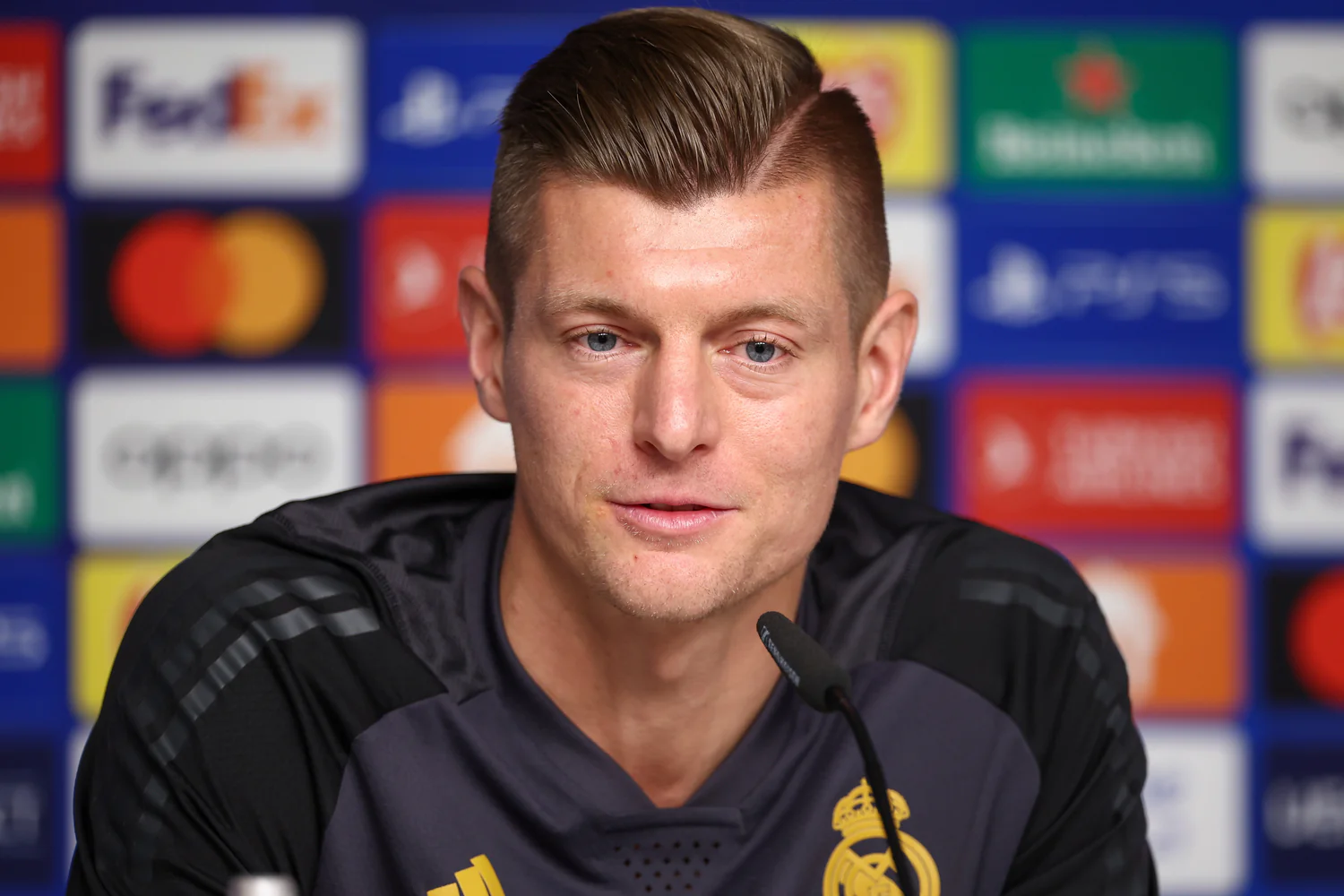 Kroos gjør landslagscomeback - TV 2