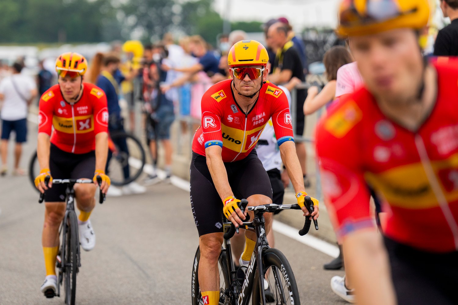 Topp-ti-plassering glapp for Kristoff i belgisk endagsritt – Tratnik ...