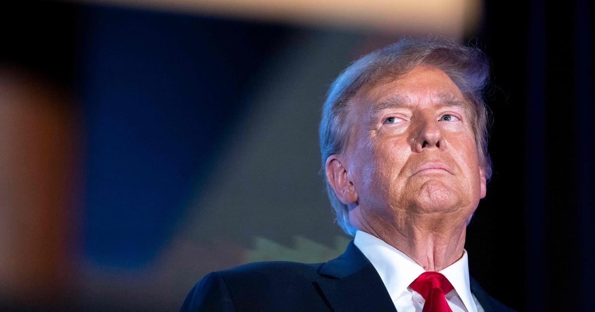 Donald Trump anker milliardbot i bedragerisak - TV 2