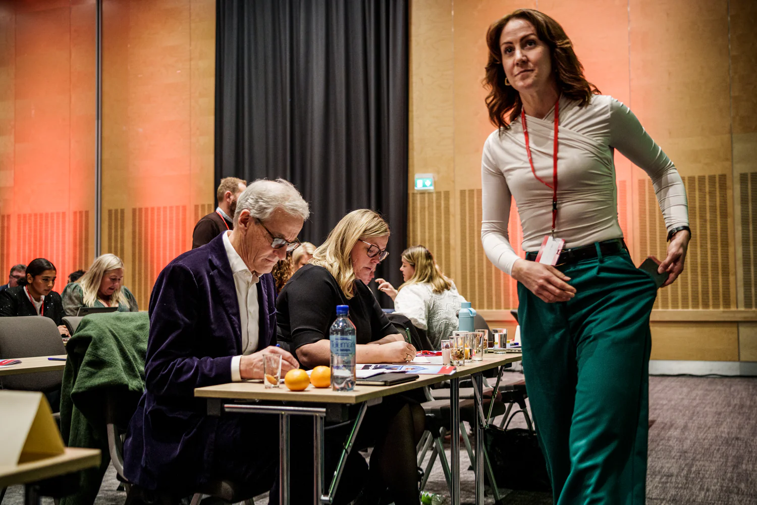 Støre: – Tonje Brenna har full tillit som statsråd - TV 2