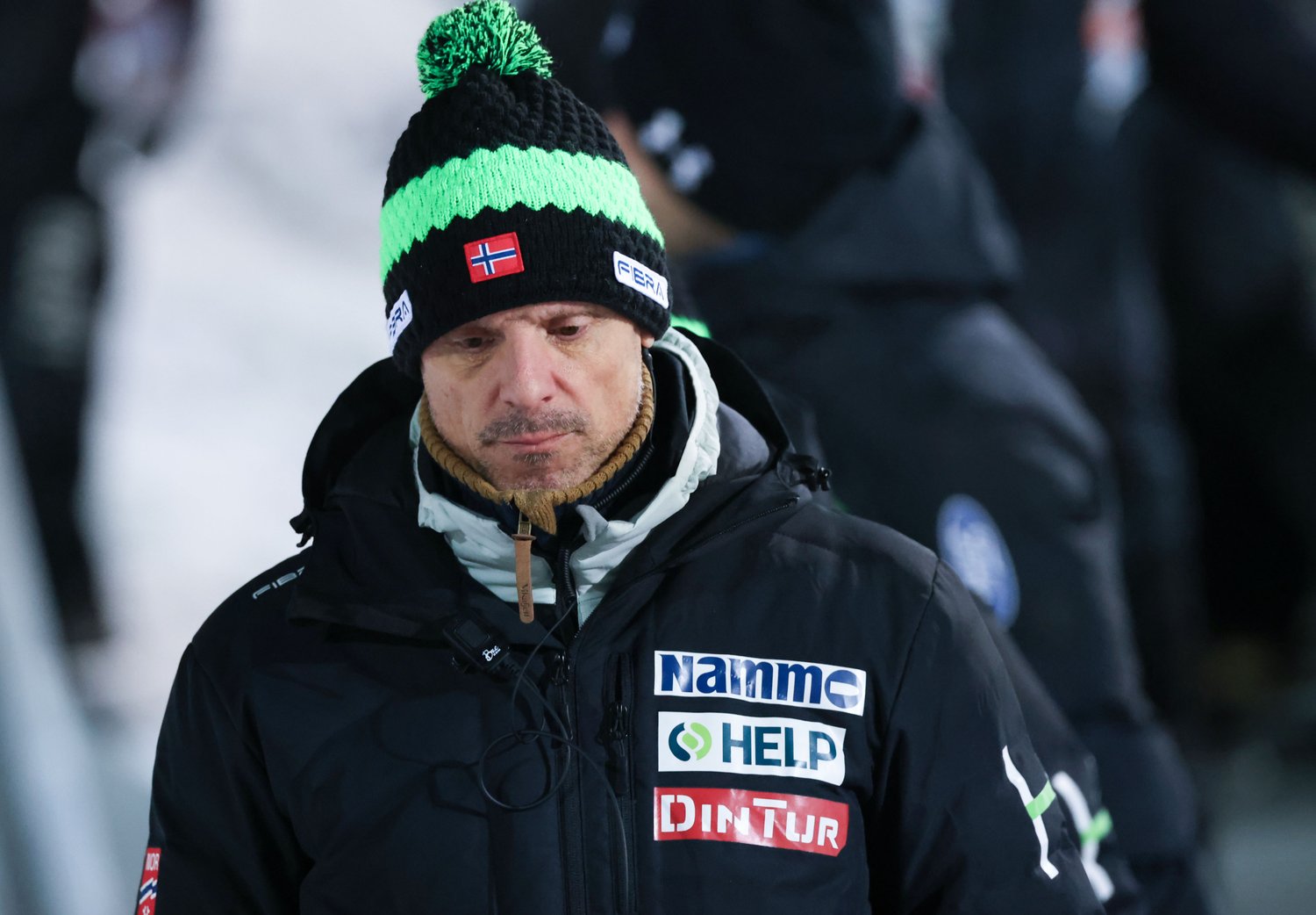 Utøverne åpnet for Stöckl-deltakelse i Kollen – men ikke som trener - TV 2