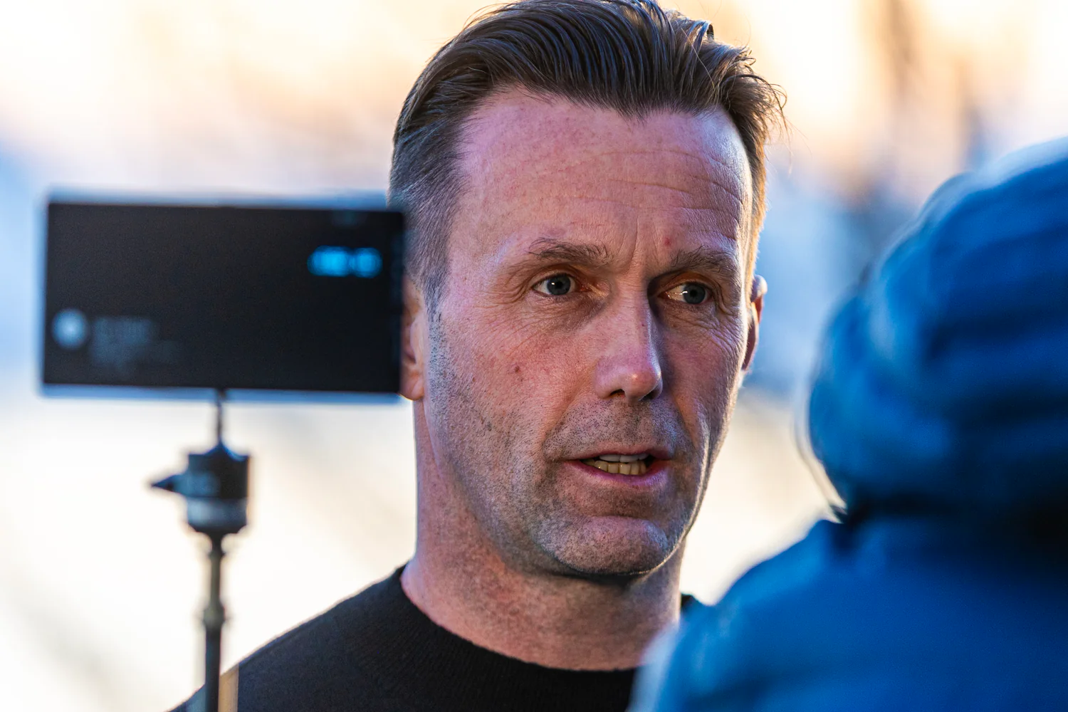 Da er det katastrofe - TV 2