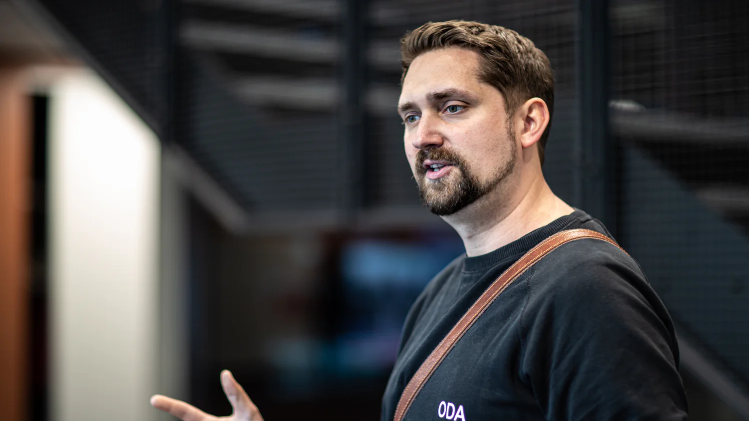 Karl Munthe-Kaas går av som Oda-sjef - TV 2