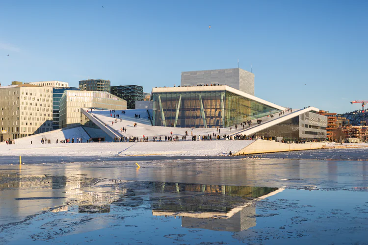 Operaen må stenge for oppussing i 2027 - TV 2