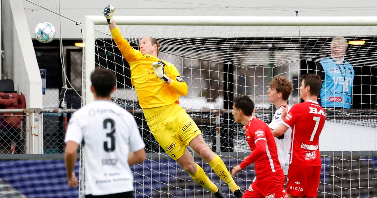 Brann henter tilbake keeper - TV 2
