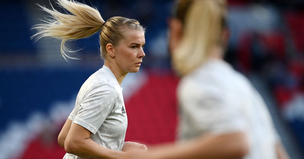 Hegerberg så Lyon ta første stikk - TV 2