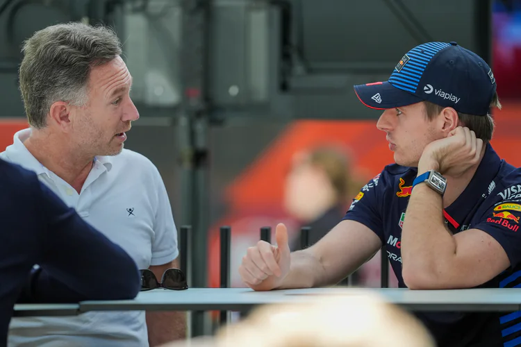 Verstappen om Horner-bråket: – Saken er håndtert helt riktig - TV 2